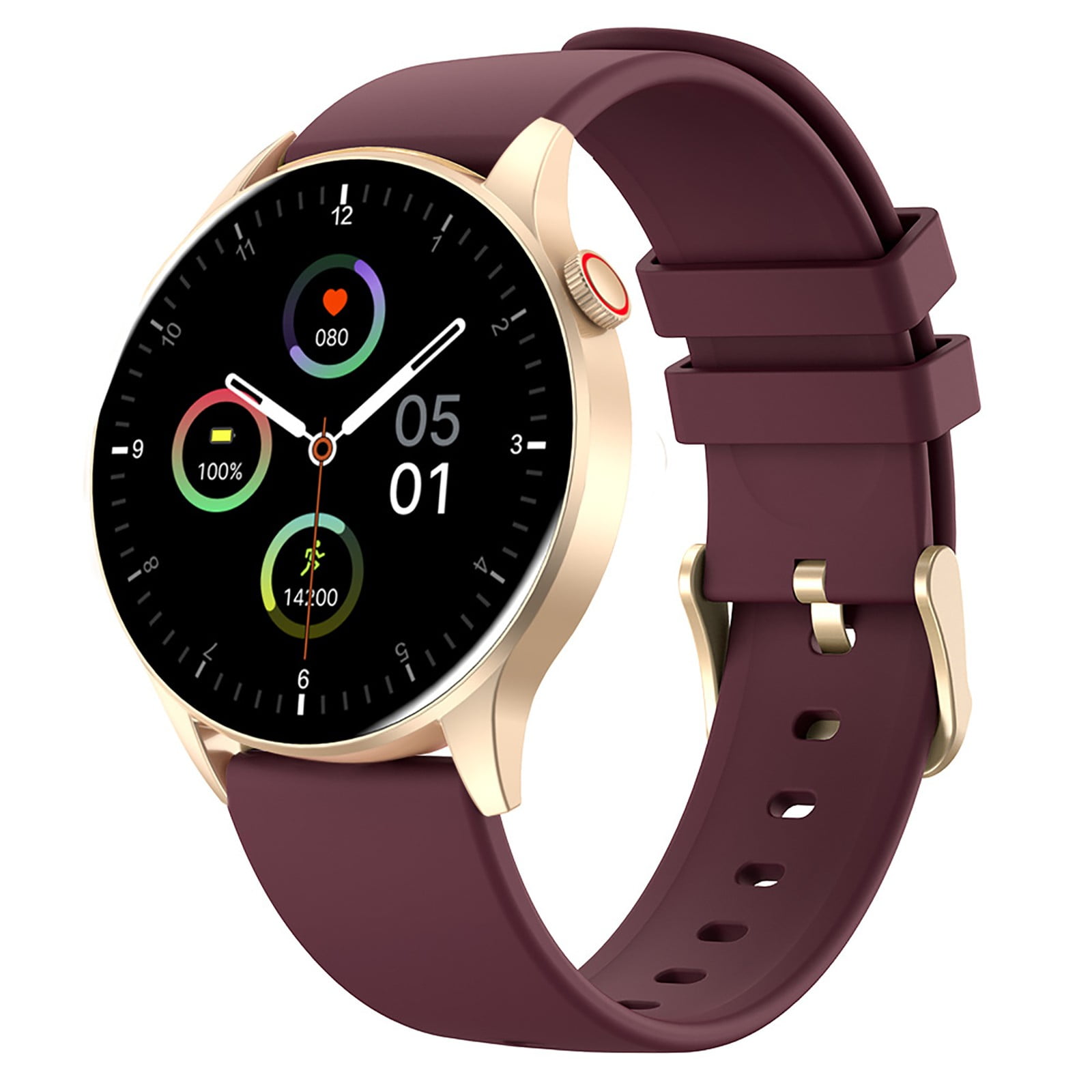 Customer reviews for Bdday Smart Watch Full Screen Smart Watches For ...