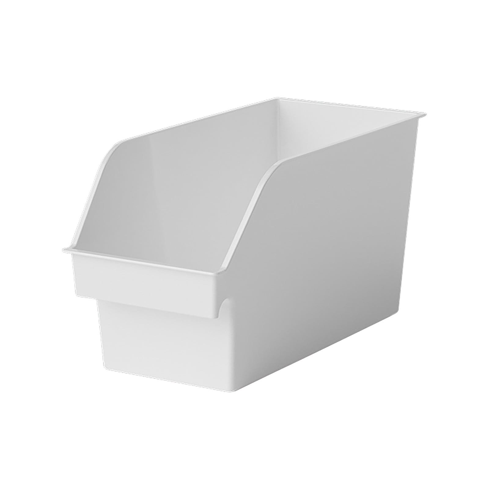 Bdday Stackable Storage Bins Household Cabinet Storage Basket Multi ...