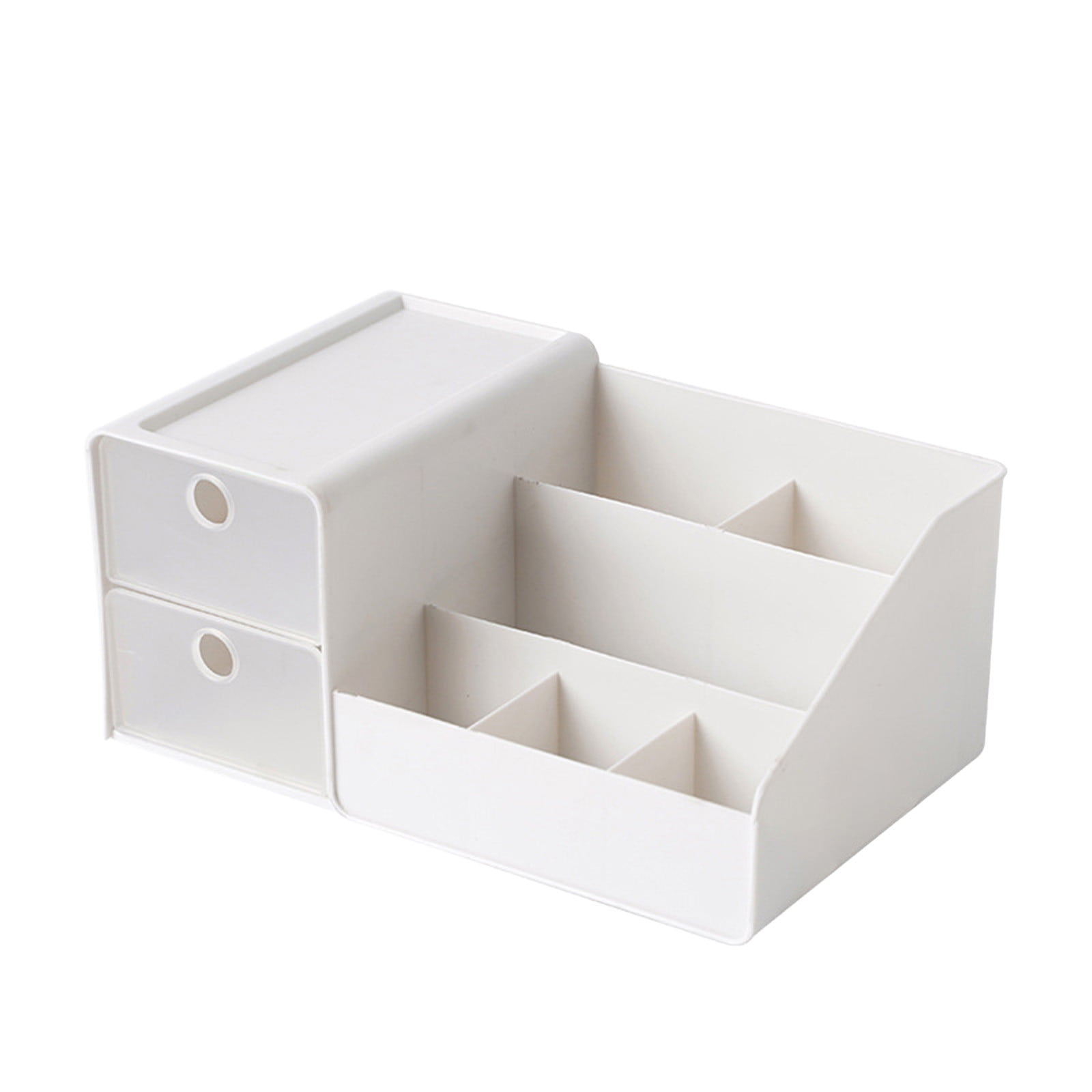 Bdday Storage Drawers Small Item Cosmetics Drawer Storage Box Desktop ...