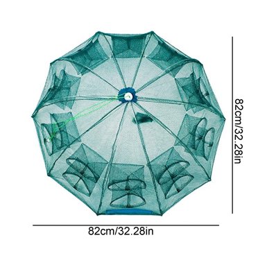 Promar Rectangular Castable Crab Trap - Walmart.com