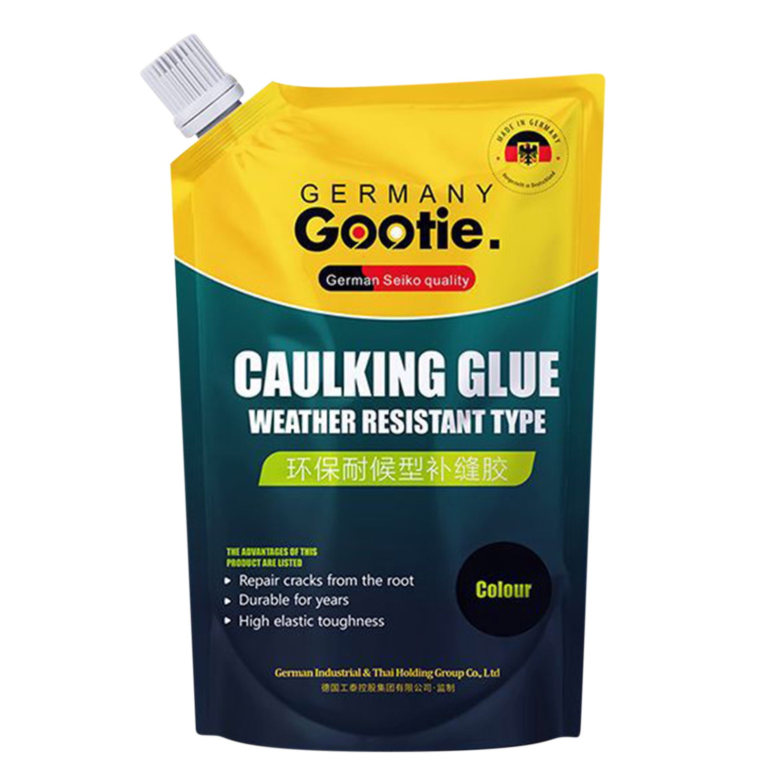 Bdday Top Wall Floor Leak Repair Pouring Cement Crack Repair Plugging ...