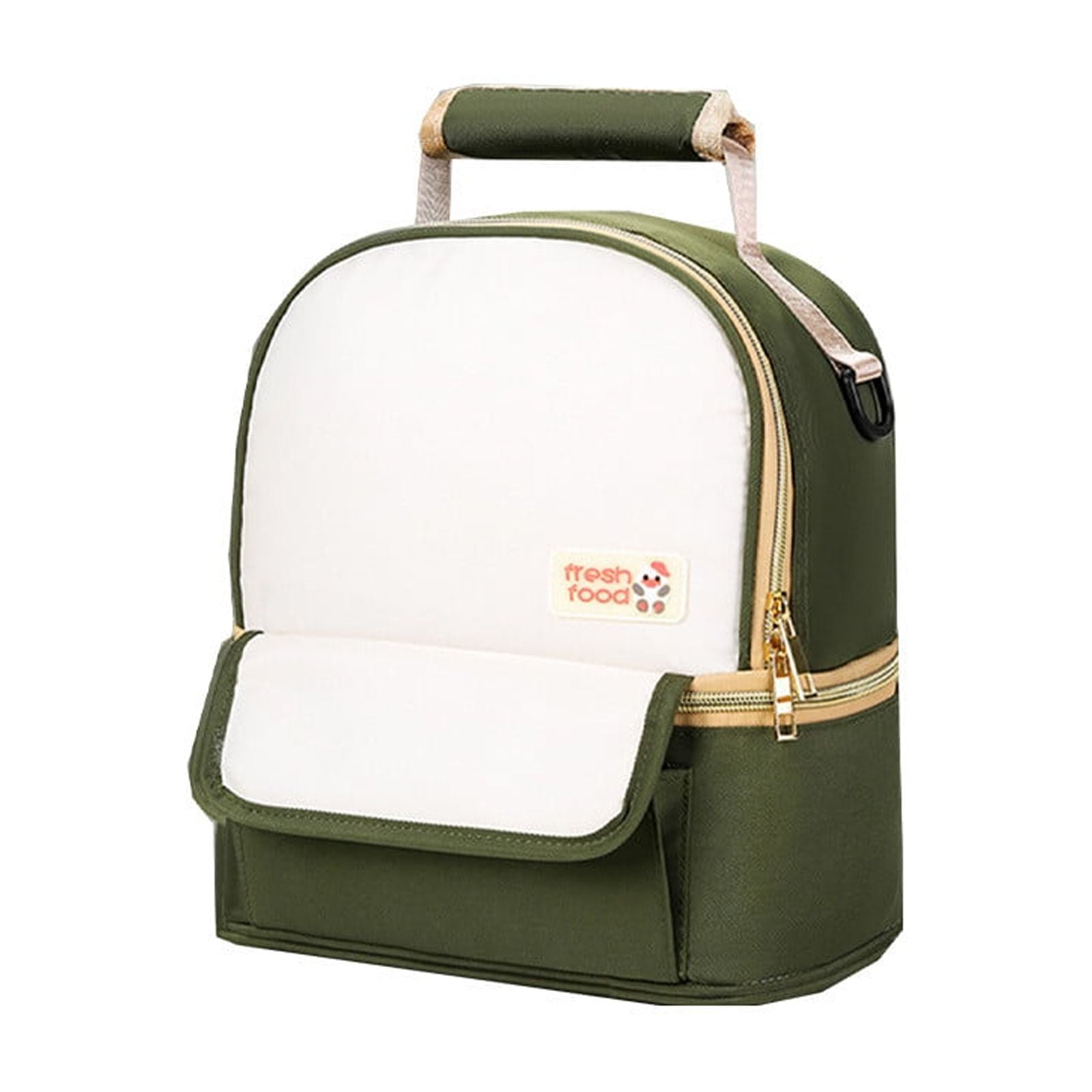 Bdday Tote Bag Double-Layer Large-Capacity Insulation To Keep Cold ...