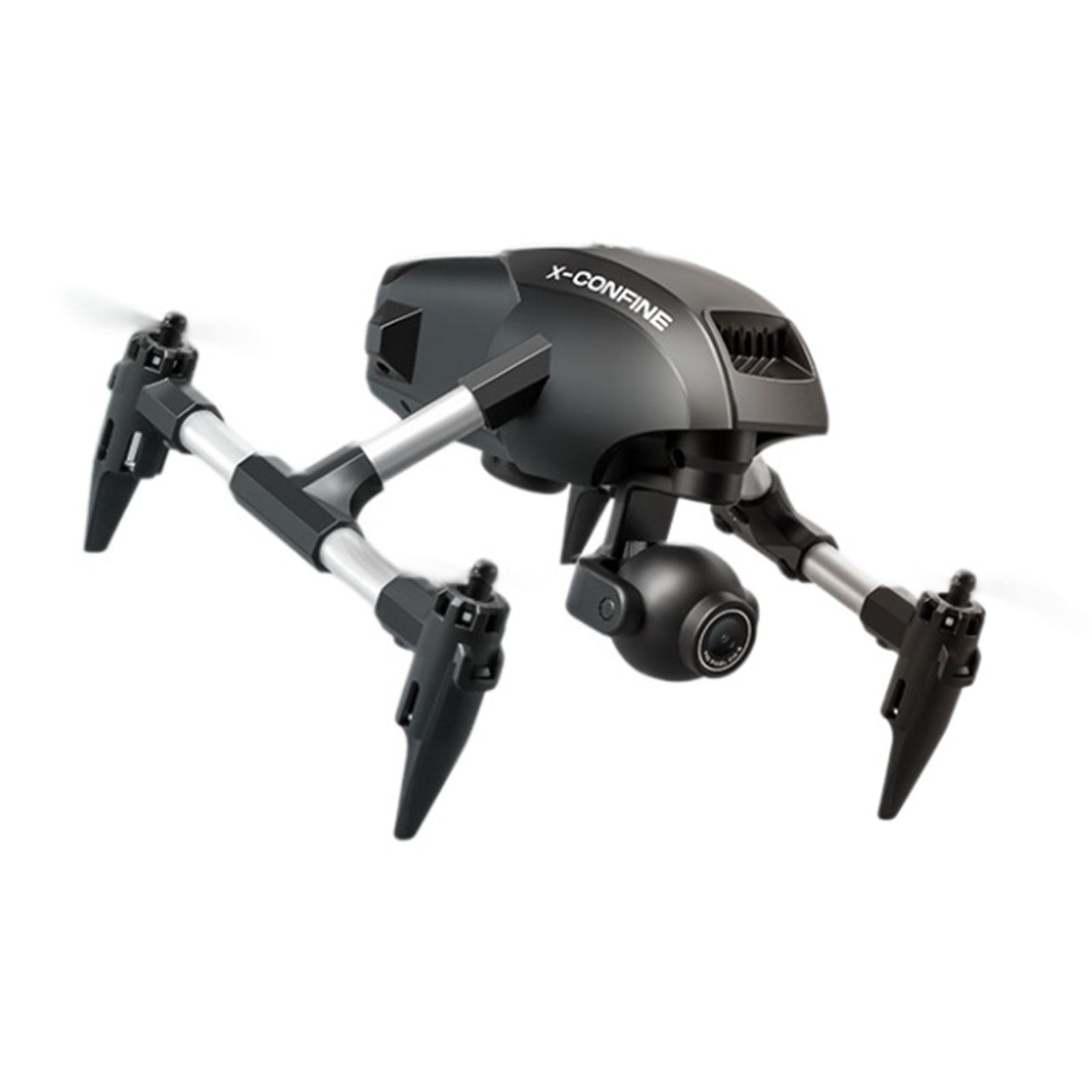 Bdday Two 8K 120 Degree Wide-angle Aerial Cameras One Click Takeoff And ...