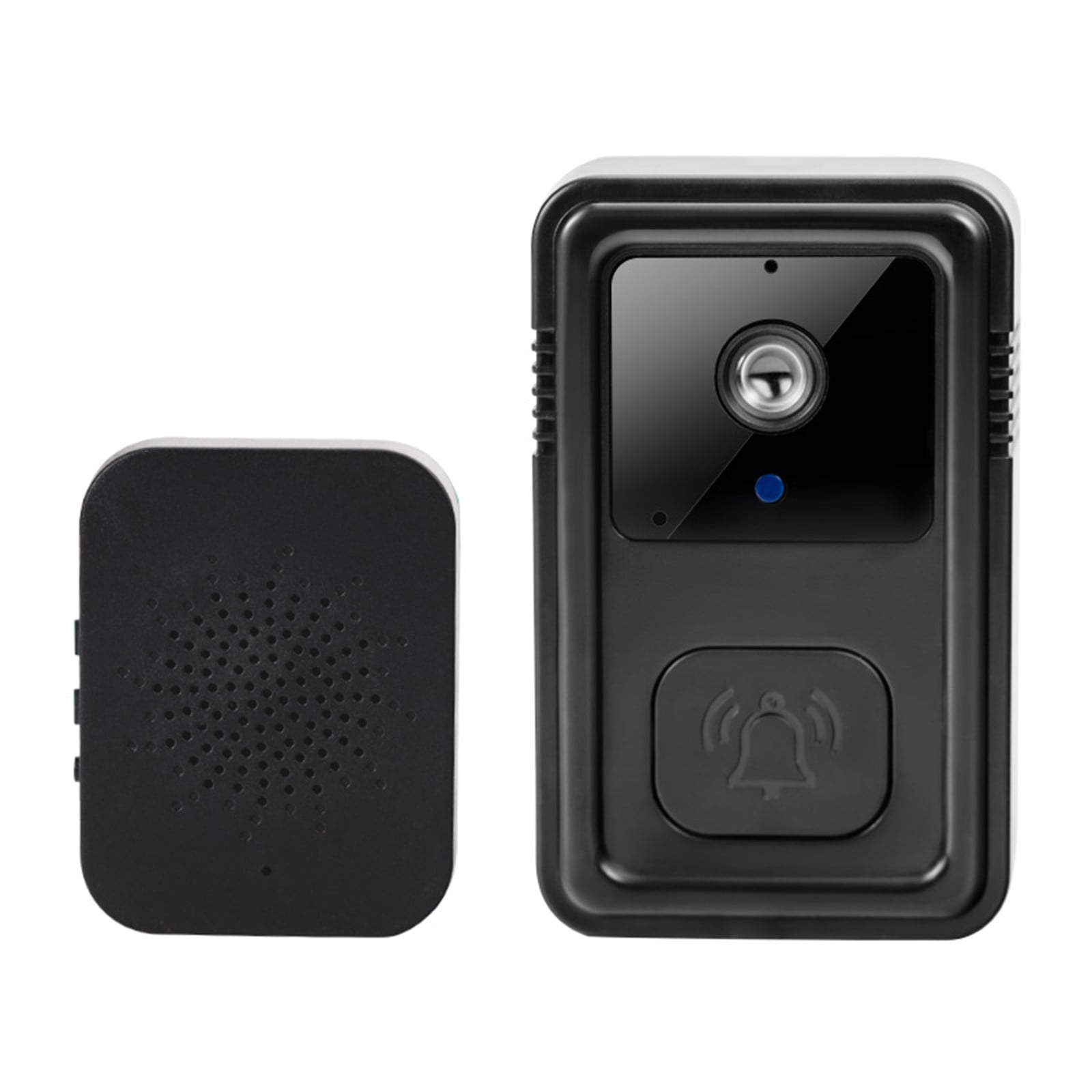 Bdday Video Doorbell Wireless, Front Door Camera for Apartment, Human ...