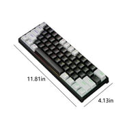 SteelSeries Apex 7 TKL Compact Mechanical Gaming Keyboard, OLED Display ...