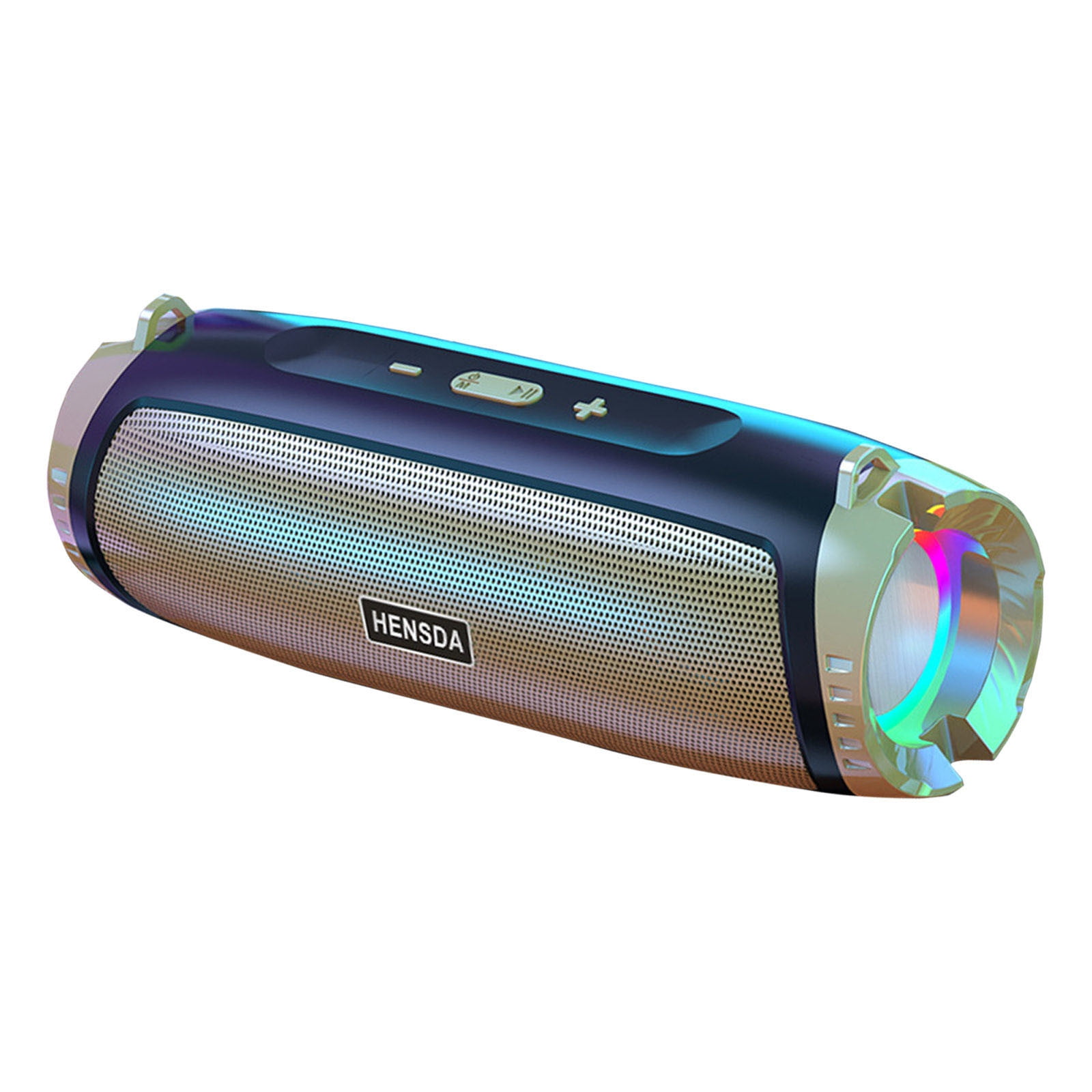 Bdday Wireless Smart Bluetooth Speaker High Volume Card Speaker Outdoor ...