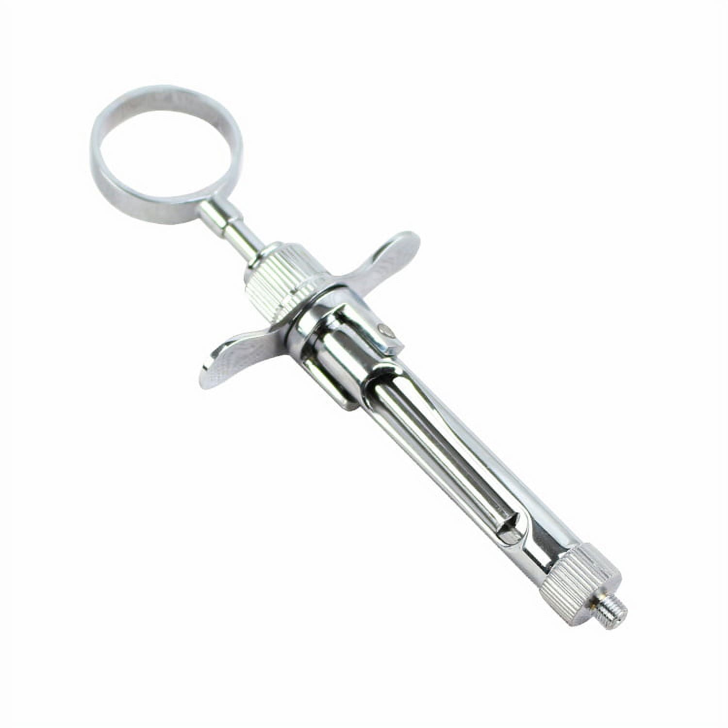Bdeals Dental Aspirating Folding Syringe Stainless Steel - Walmart.com