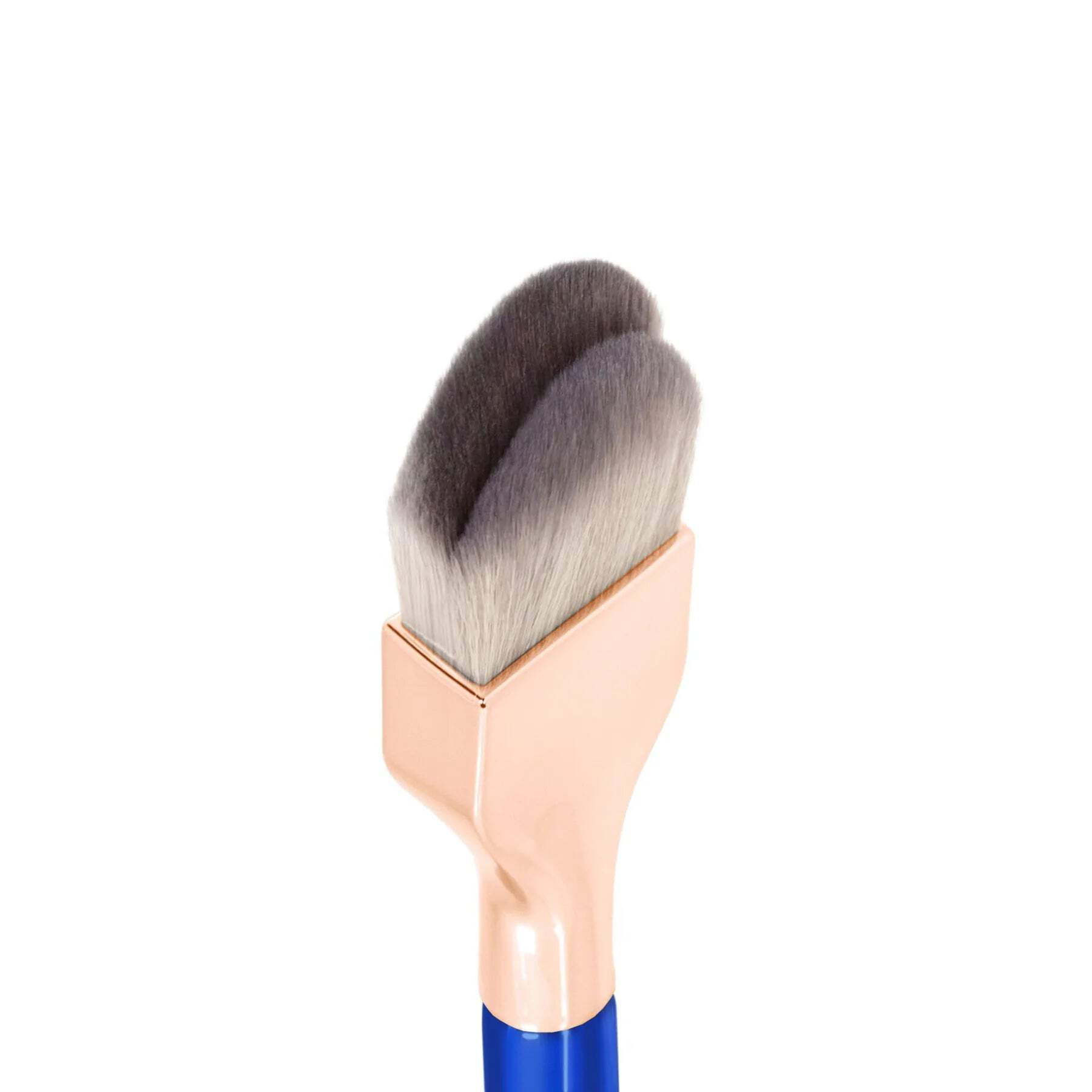 Bdellium 951GT NEW Small Slanted Double Dome Blender Brush - Walmart.com