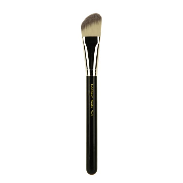 Bdellium Tools Professional Makeup Brush Maestro Series - Slanted Foundation 948-1 - Walmart.com