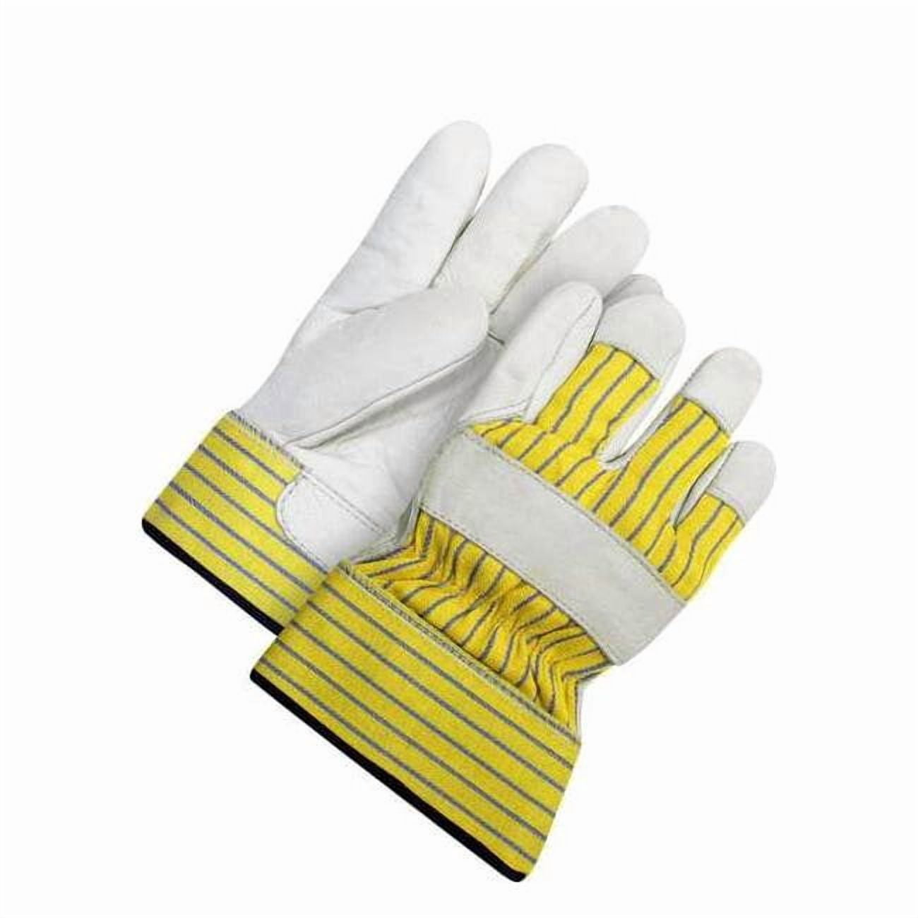 Bdg Leather Gloves,Safety Cuff,2XL 40-9-173PL-X2L - Walmart.com
