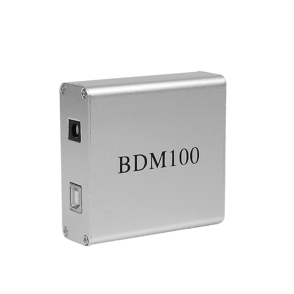 Bdm100 Ecu Chip Tuning Tool V1255 Adapter Obd-ii Bdm Frame Ecu Flasher ...