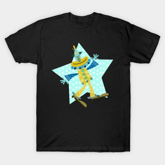 Be A Clown Nostalgic Retro Carnival Performer Encouragement Saying ...
