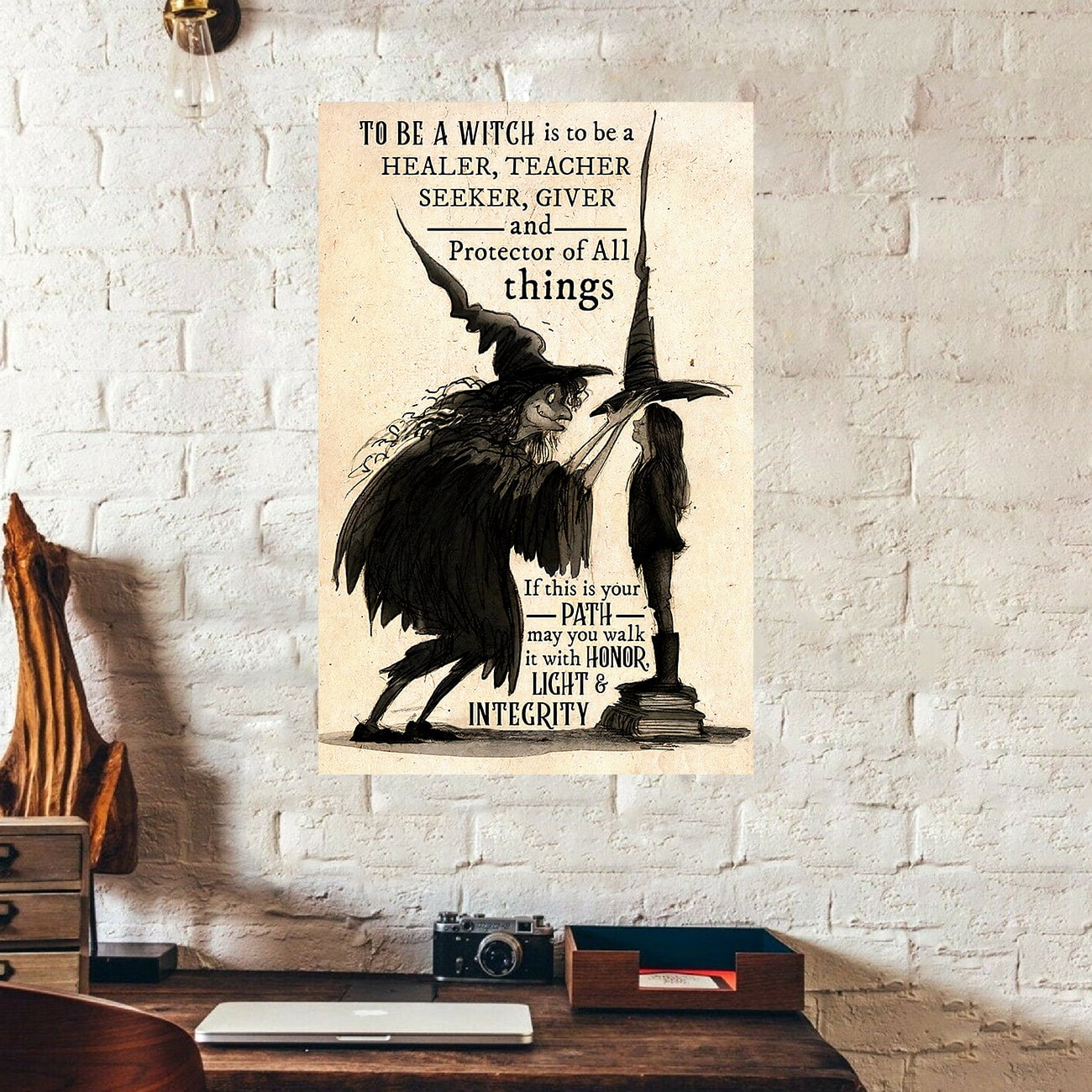 Be A Witch Is To be A Healer Teacher Seeker Giver And Protector Of All ...