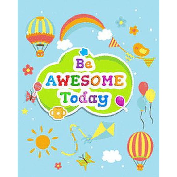Be Awesome Today: Chore Chart for kids. Weekly Children's ...
