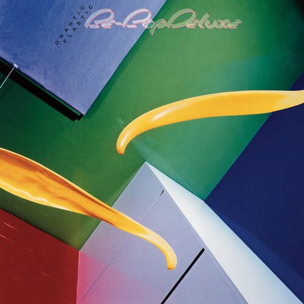 Be Bop Deluxe - Drastic Plastic: Expanded & Remastered Edition - CD ...