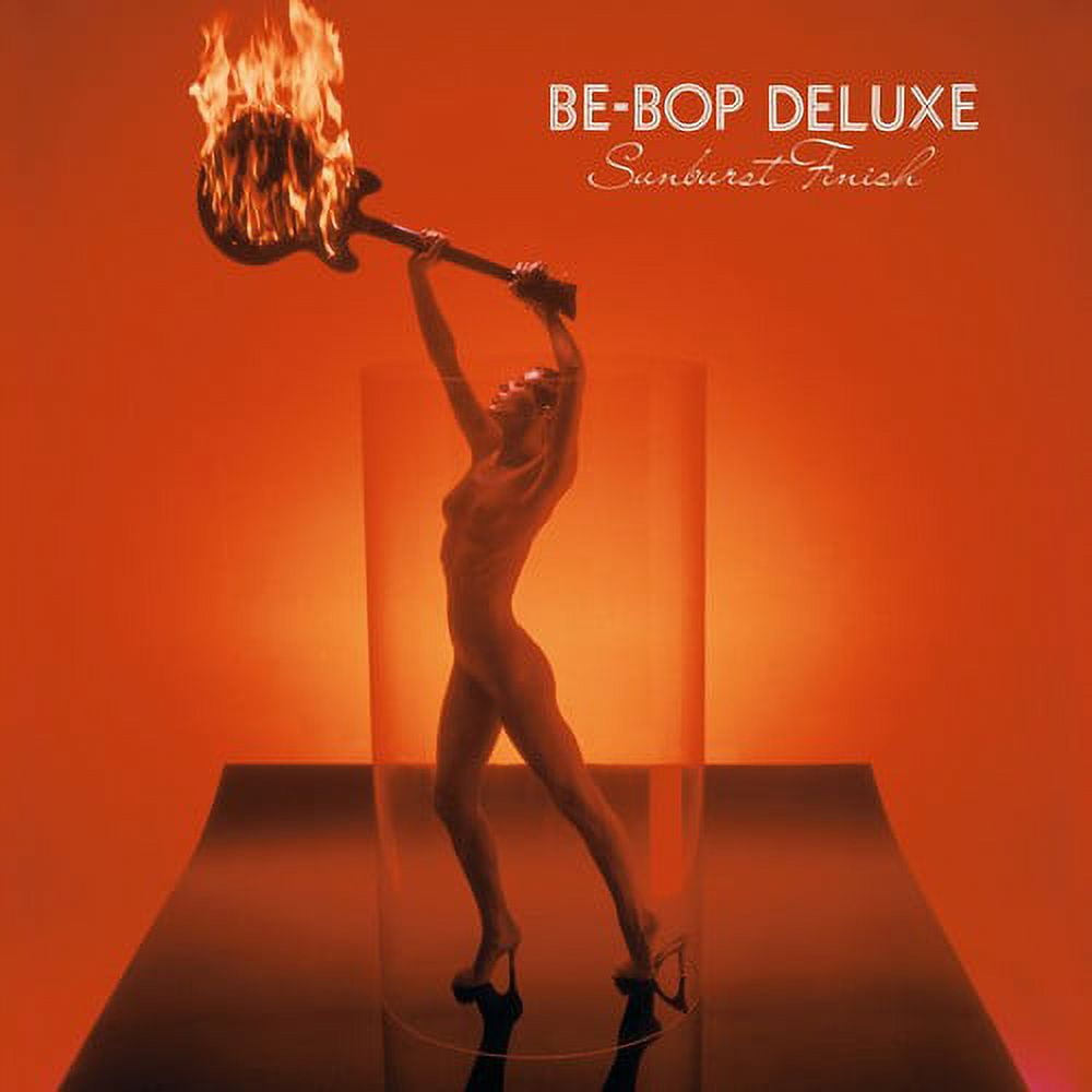 Be Bop Deluxe - Sunburst Finish - Music & Performance - CD - Walmart.com