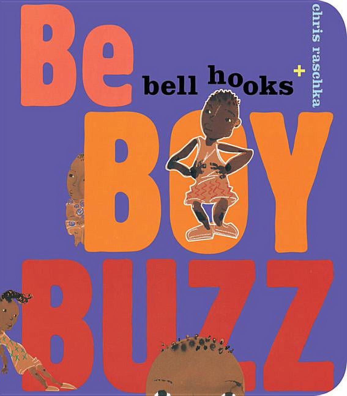 Be Boy Buzz (Board Book) - Walmart.com