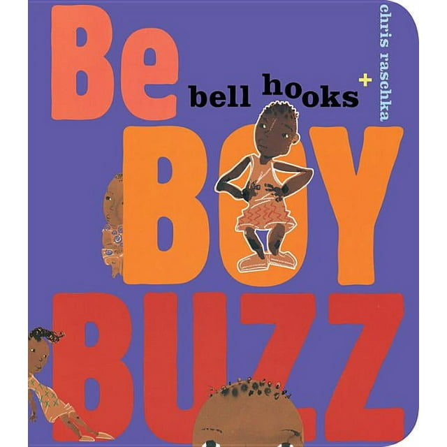 Be Boy Buzz (Board Book) - Walmart.com
