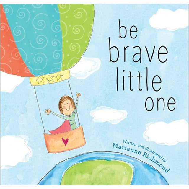 Be Brave Little One - Walmart.com