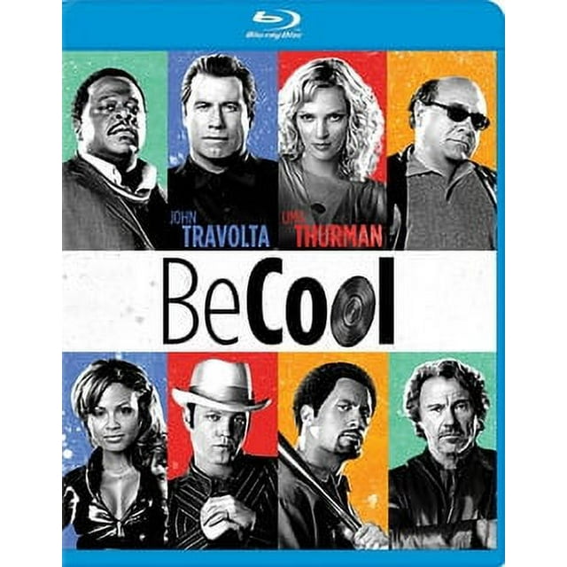Be Cool (Blu-ray) - Walmart.com
