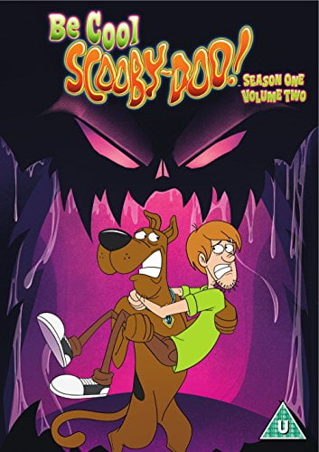Be Cool Scooby Doo S1v2 [DVD] - Walmart.com