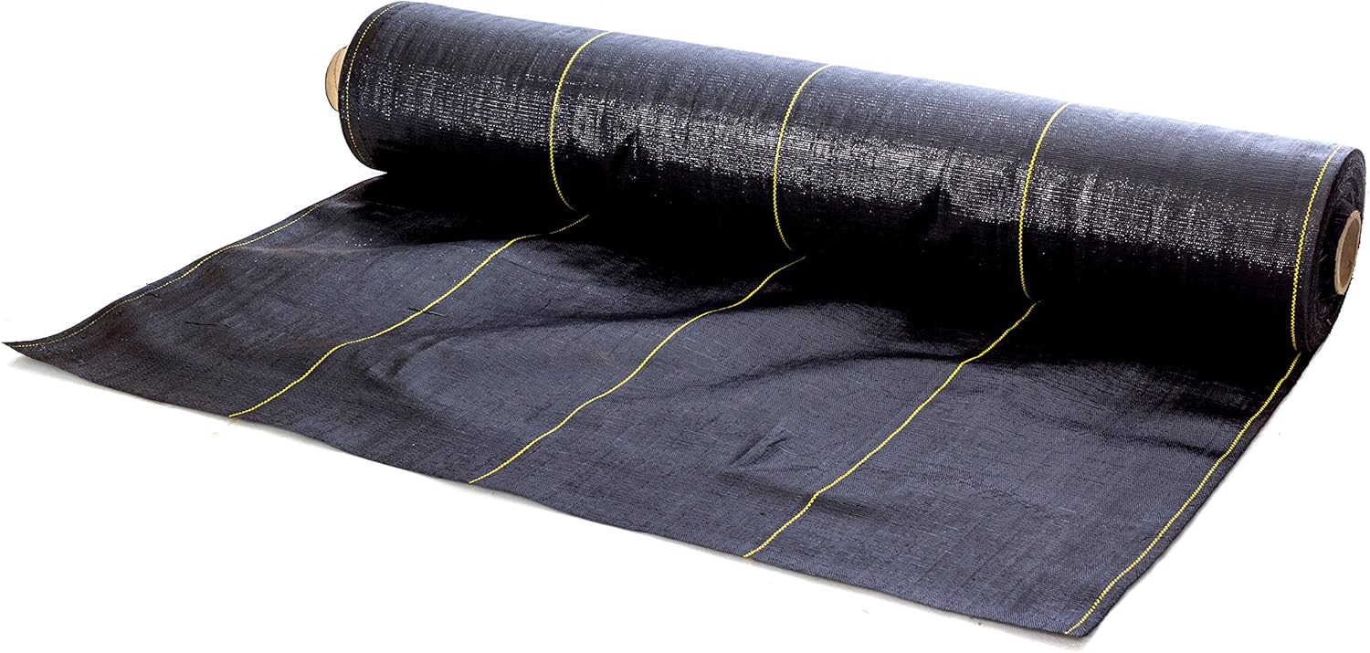 Be Cool Solutions Ground Cover, (6ft X 300ft) - UV Protected ...