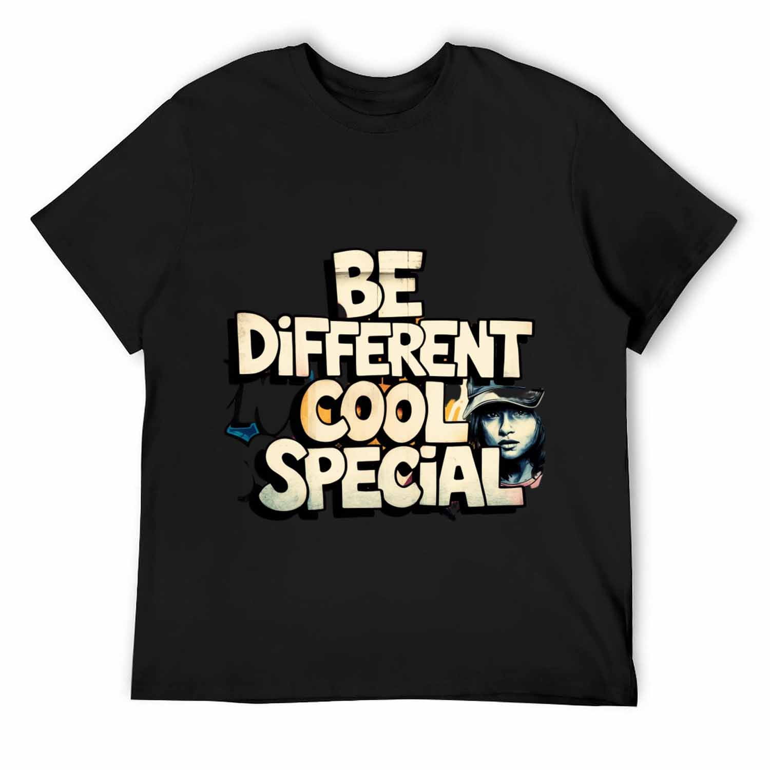 Be Different Cool Special Inspirational Bible Quote Women Sweatshirt ...