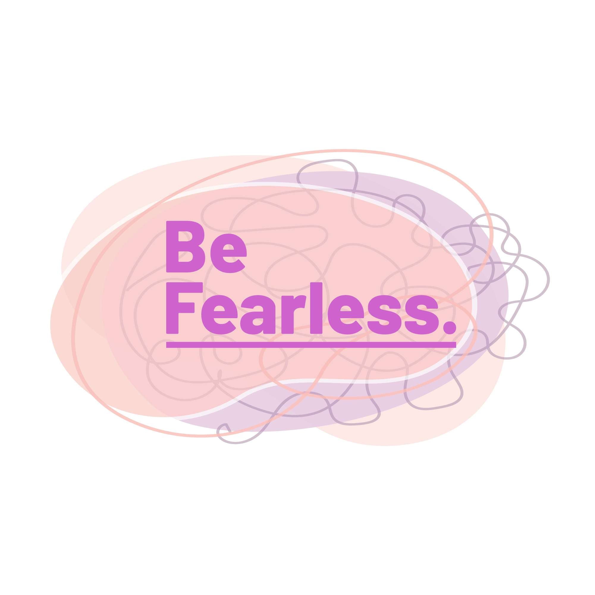 Be Fearless Joshua 1:9 Religious Bible Scripture Vinyl Decal Wall Art ...