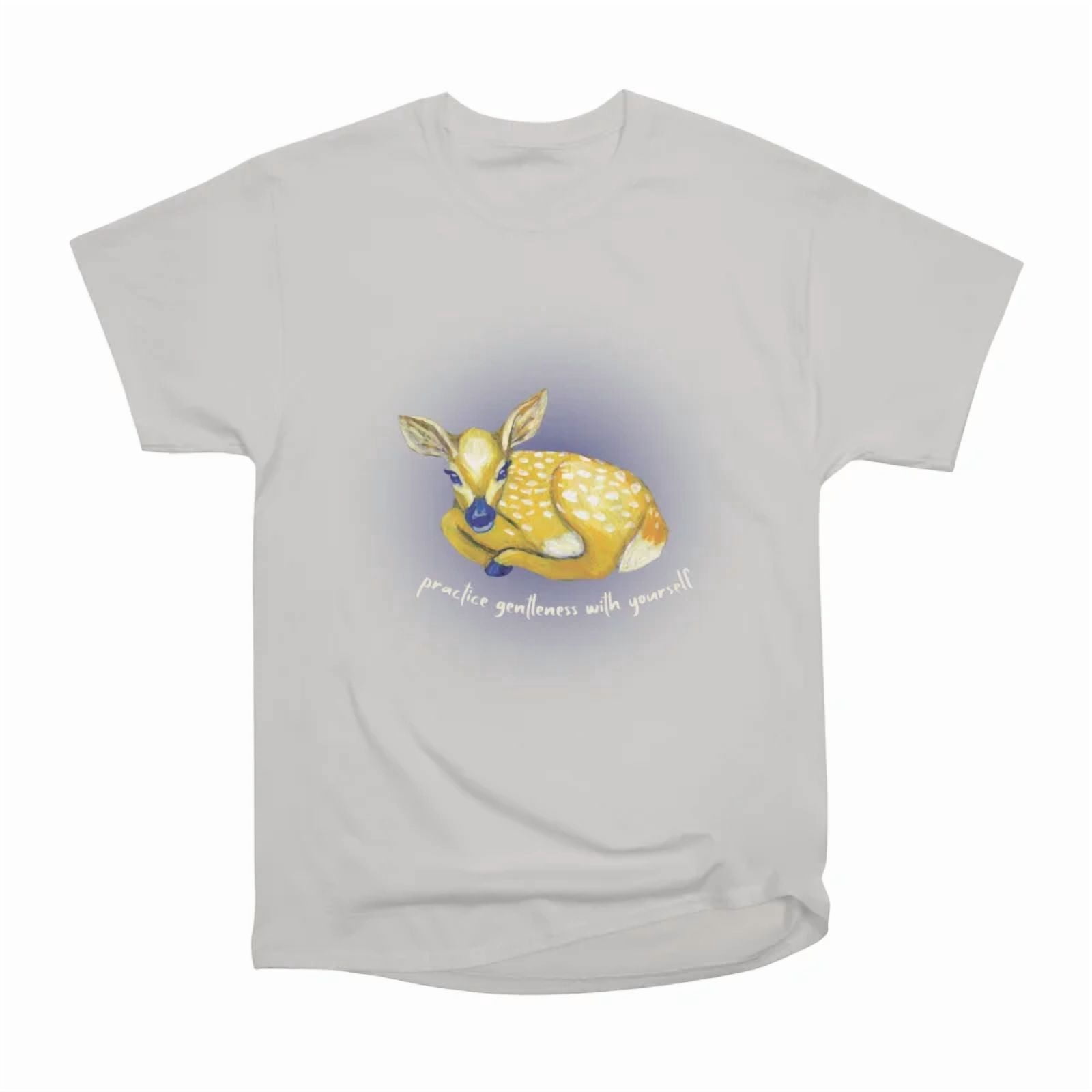 Be Gentle My Deer T-Shirt Tee Gift For Him Merch For Her Apparel For ...