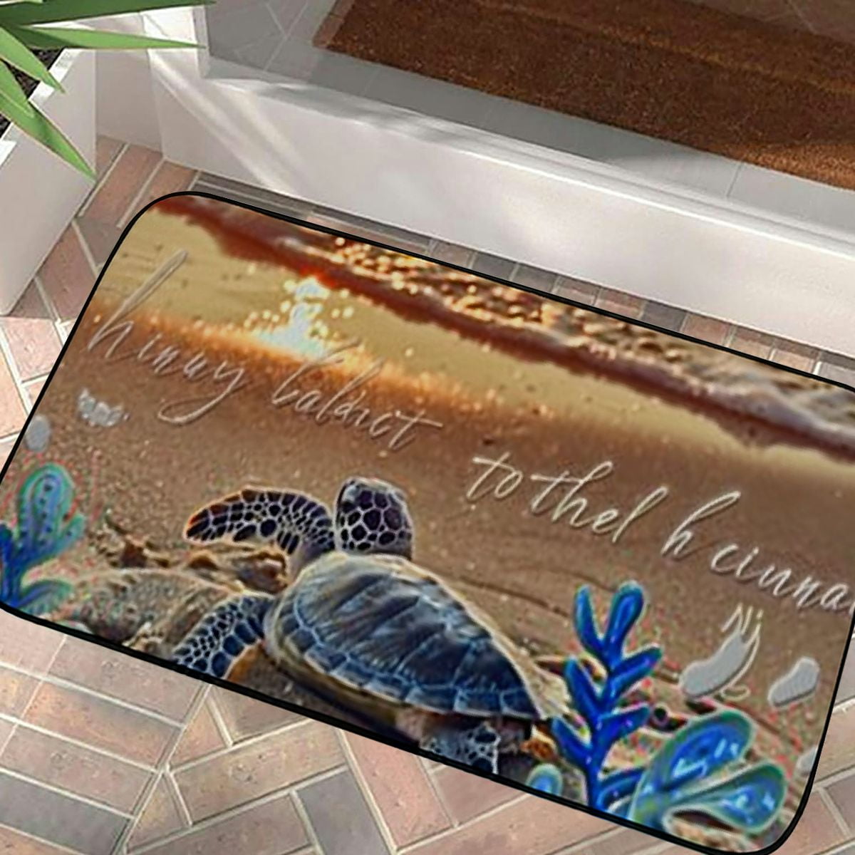 Be Grateful for What You Have and be Proud of who You are , sea turle ...