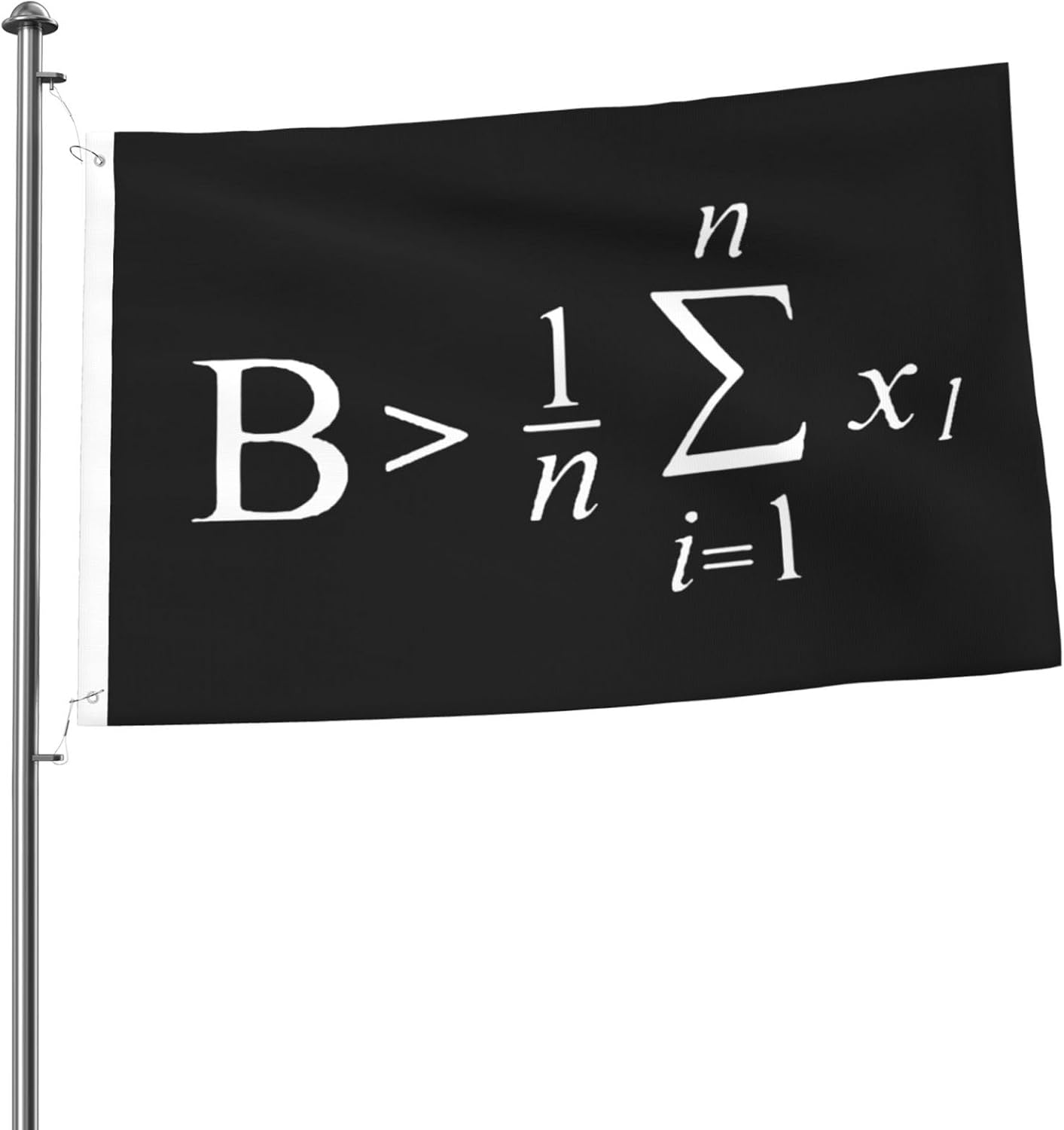 Be Greater Than Average Flag 2x3 Ft Outdoor Decoration Banner Yard Flag ...