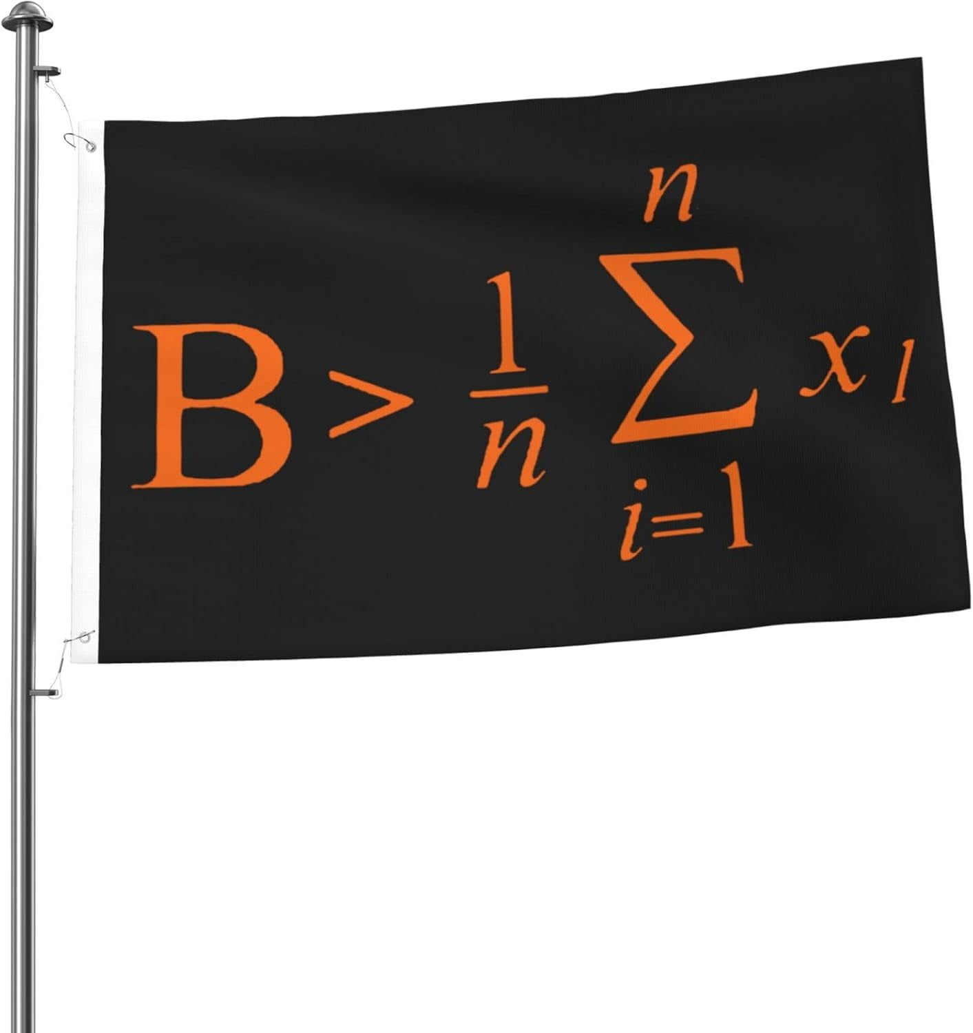 Be Greater Than Average Flag 2x3 Ft Outdoor Decoration Banner Yard Flag ...