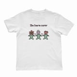 Be Here Now Shirt, Positive Affirmation Shirt, Inspirational Women Men ...