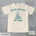 Be In Awe Of My Tism Shirt, Funny Autism T-Shirt, Retro Little Bear ...