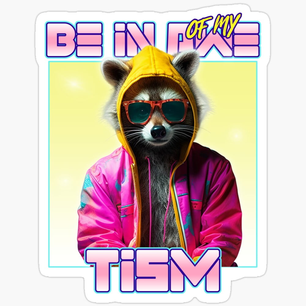Be In Awe Of My Tism Sticker Phone Decal Water Bottle Stickers Car ...