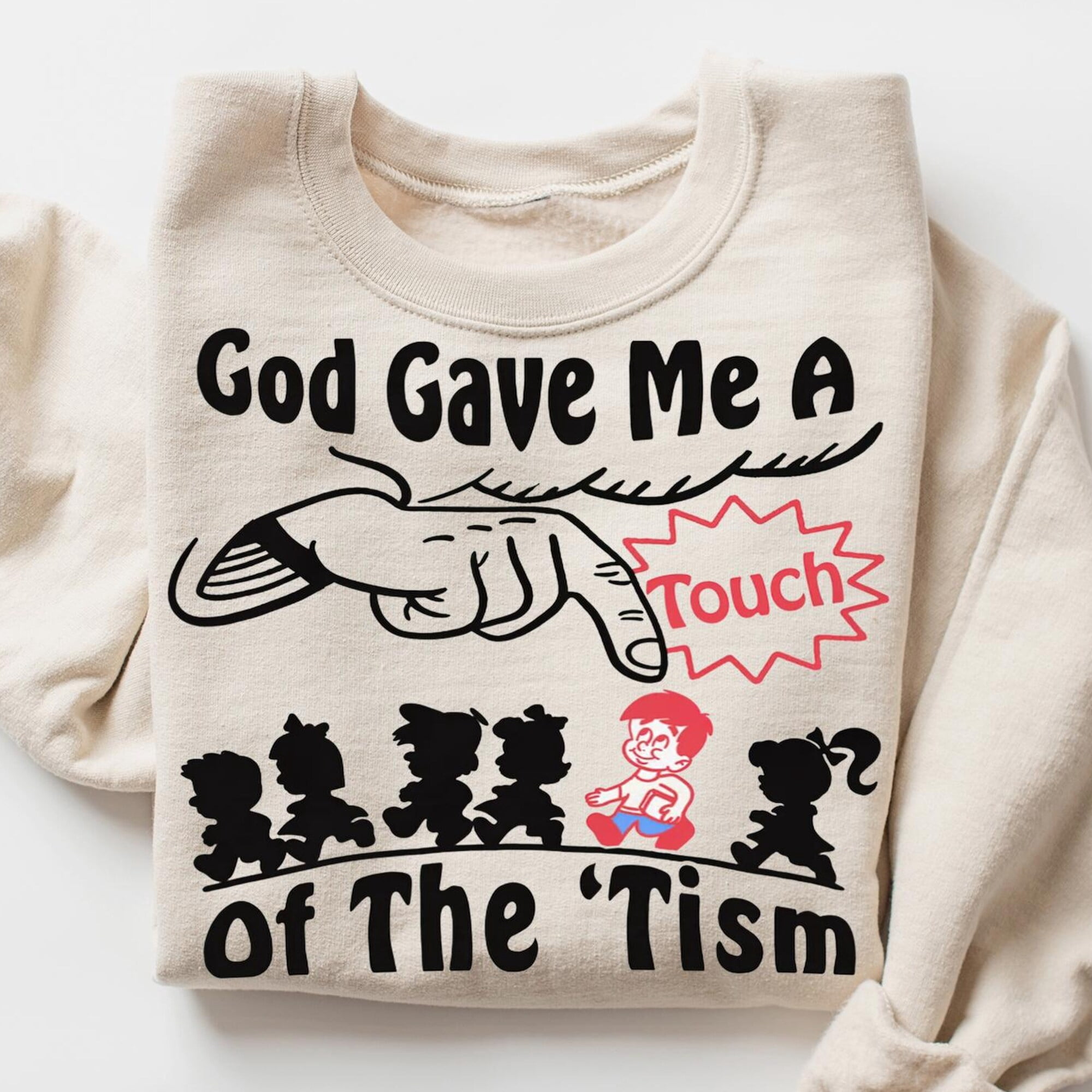 Be In Awe Of MyTism Funny TShirt Autism Mom Meme TShirt Funny Autistic ...