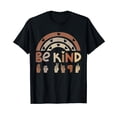 Be Kind ASL American Sign Language cute Kindness T-Shirt - Walmart.com