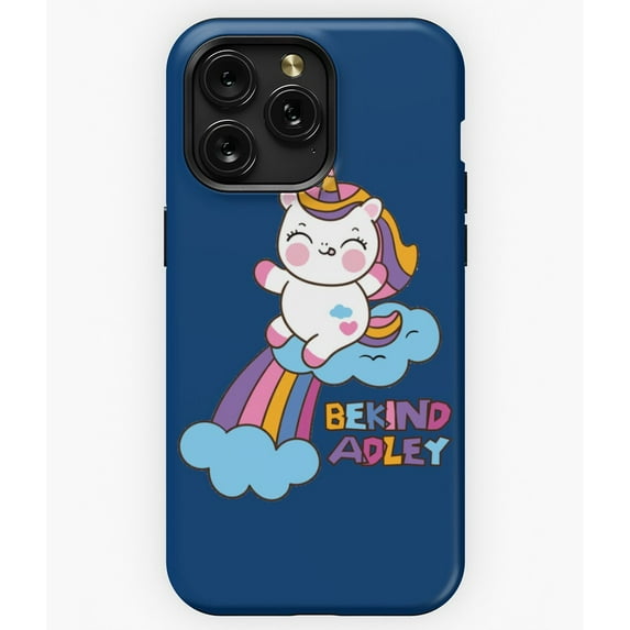 Be Kind Adley YouTuber Inspirational Quote Graphic A7161 Phone Case for ...