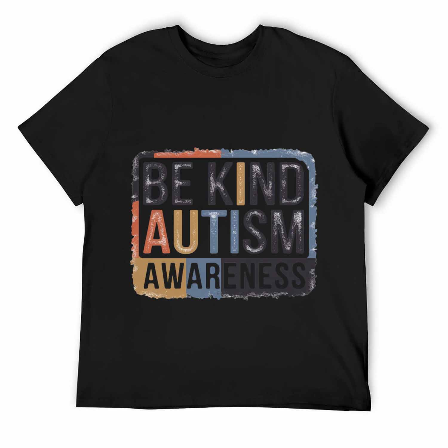 Be Kind Autism Awareness Mexican Flag Spanish Slang T-Shirt - Walmart.com