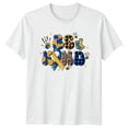 Be Kind Autism Awareness Puzzle Piece Ribbon Graphic T-Shirt All Size S ...