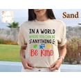 Be Kind Autism Awareness Support Acceptance Puzzle Piece Inspirational ...