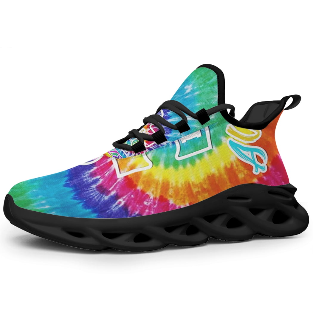 Be Kind Autism Shoes Trail Running Shoe Non-Slip Breathable Comfortable ...