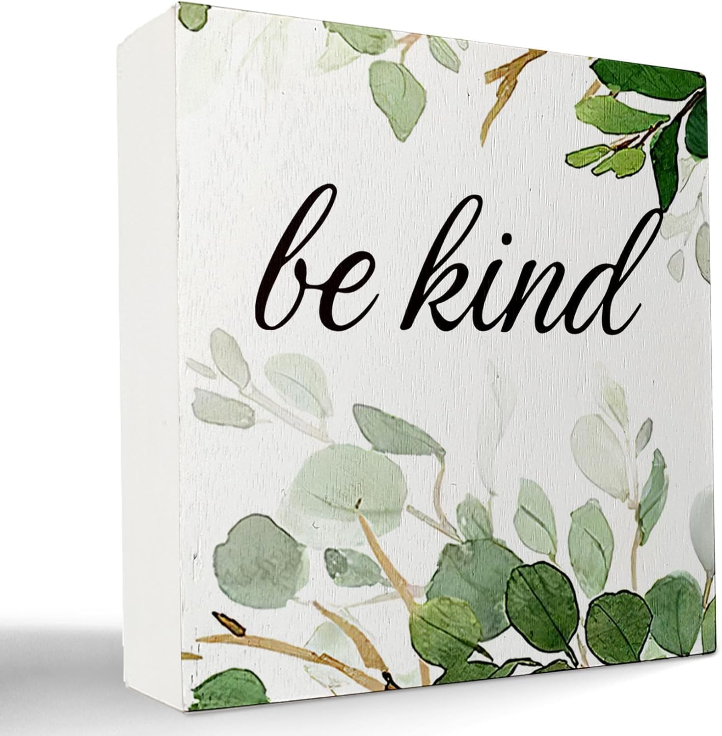Be Kind Bathroom Signs Decor Be Kind Sage Bathroom Decor Be Kind Wooden ...