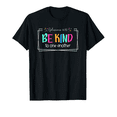 Be Kind Christian Bible Verse Ephesians 4 32 Scripture T-Shirt ...