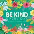Be Kind Every Day 2027 12 X 12 Wall Calendar, (Paperback) - Walmart.com