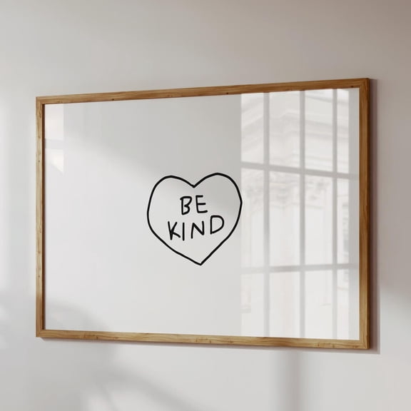 Art Sign Poster Wall Art Home Decor Office Wall Art Living Room Decor ...