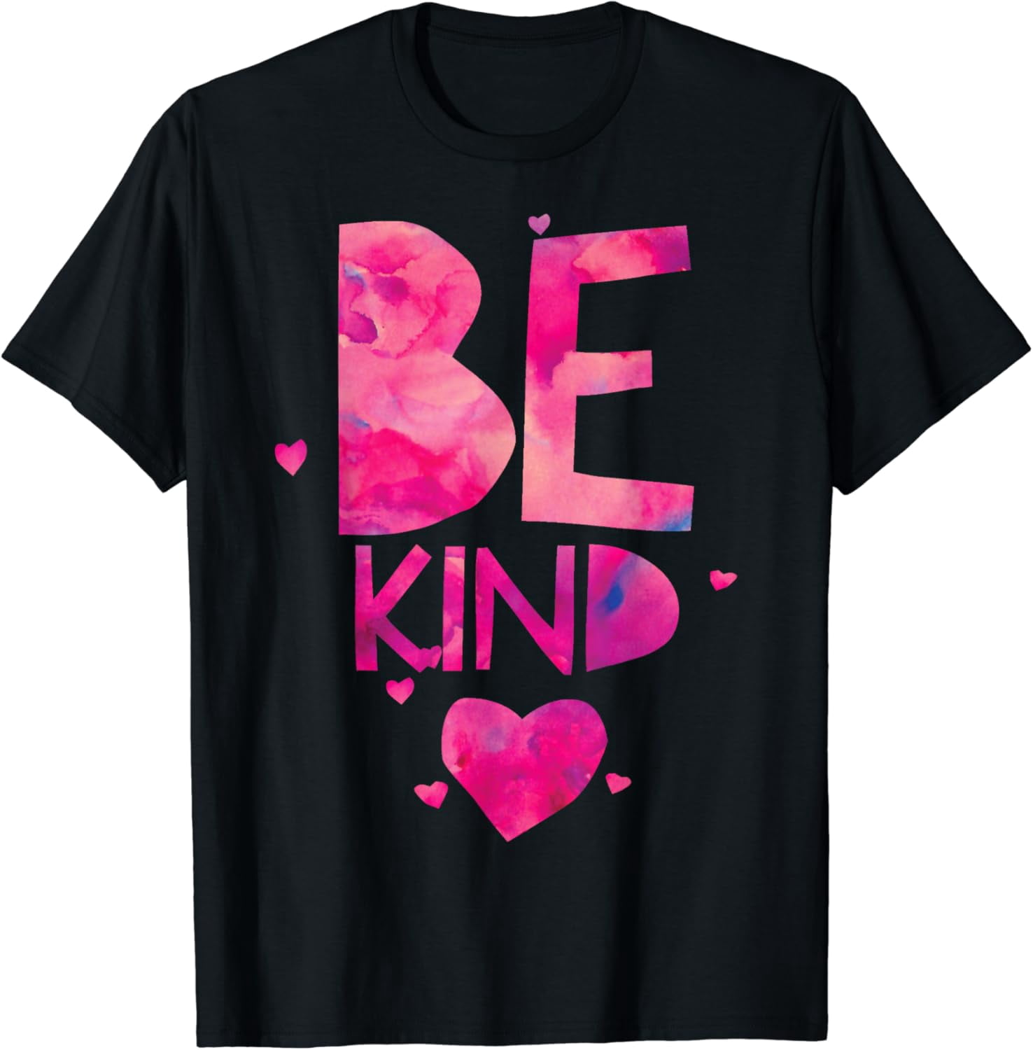 Be Kind, Inspire Kindness, Peace & Love, Compassion, Empathy T-Shirt ...