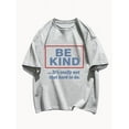 Be Kind It'S Not That Hard To Do Tee - Walmart.com