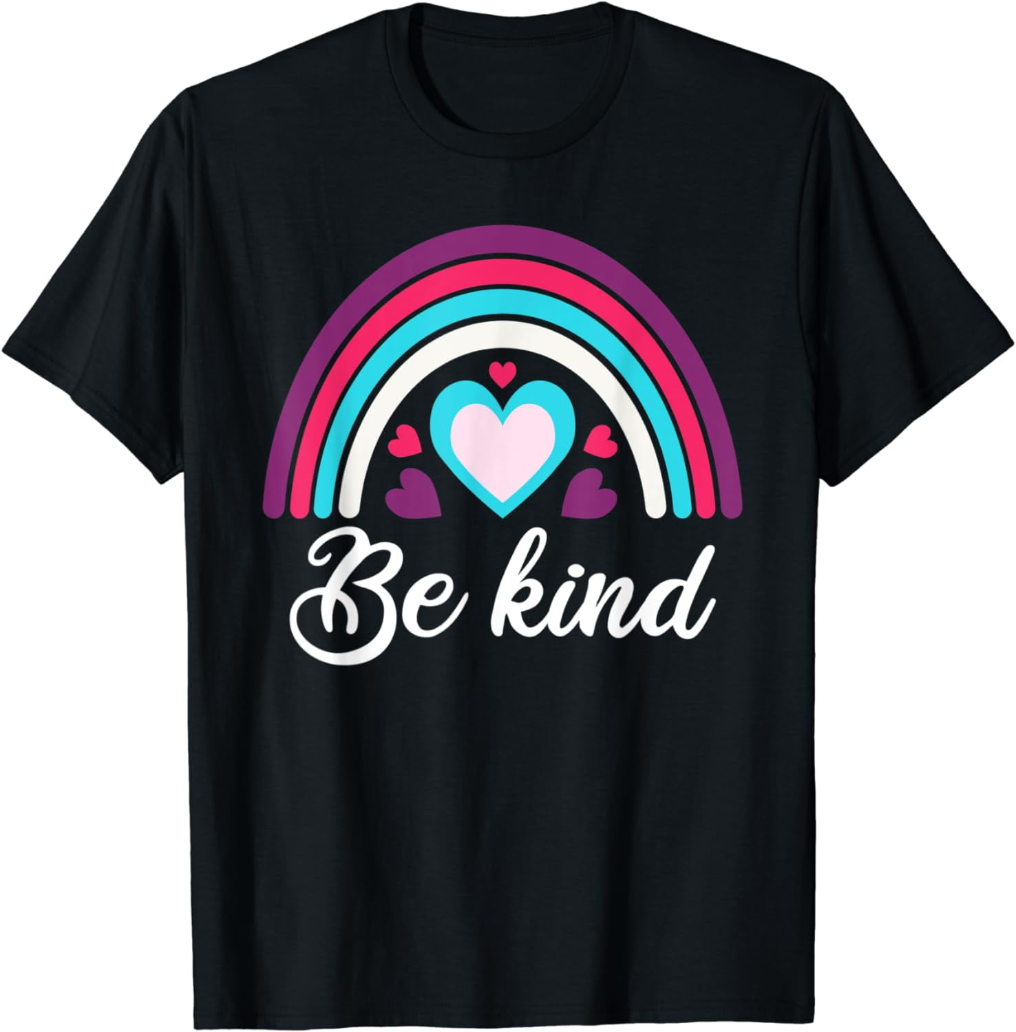 Be Kind Kindness Shirts for Women Teachers T-Shirt - Walmart.com