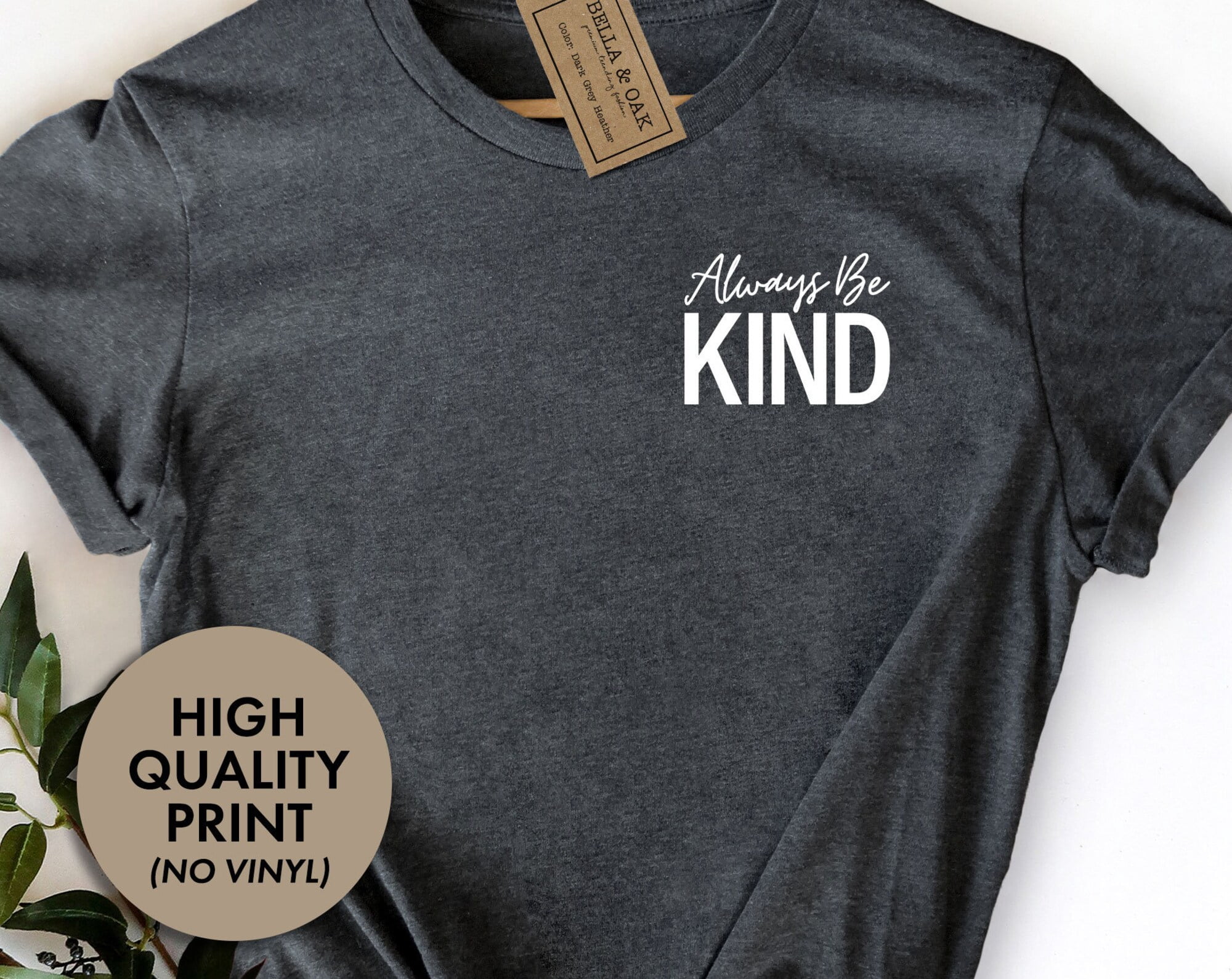 Be Kind Shirt Be Kind T Shirt Inspirational Shirt Kindness Shirt ...